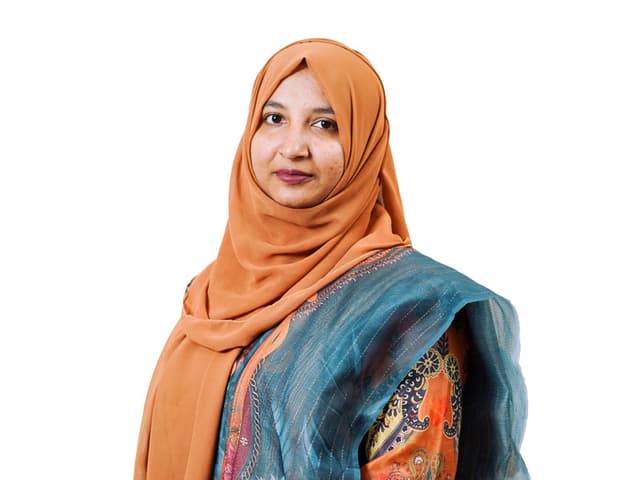 Shirin Akter - Faculty Member | Department of CSE | Eastern University