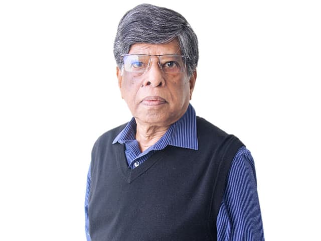 Professor Dr. M. M. Shahidul Hassan - Faculty Member | Department of ...